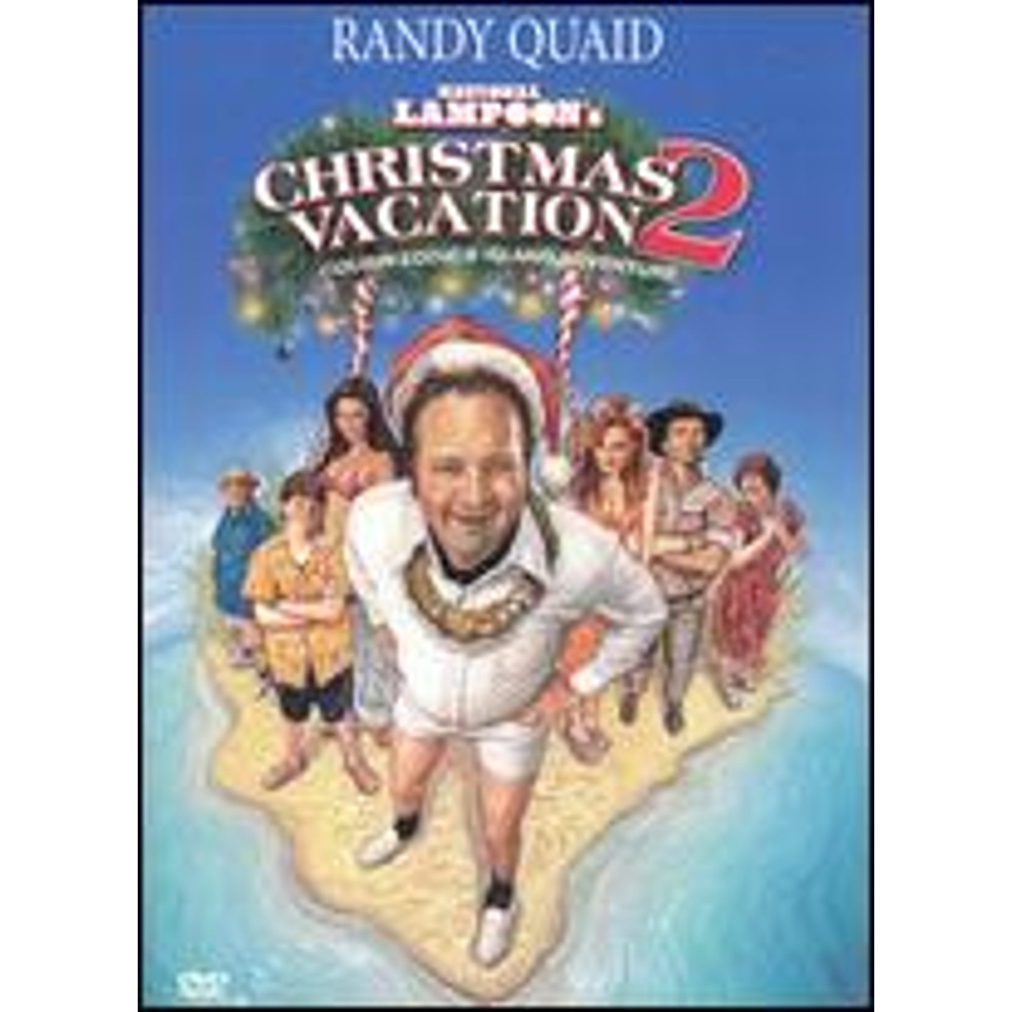 Pre-Owned National Lampoon's Christmas Vacation 2: Cousin Eddie's ...