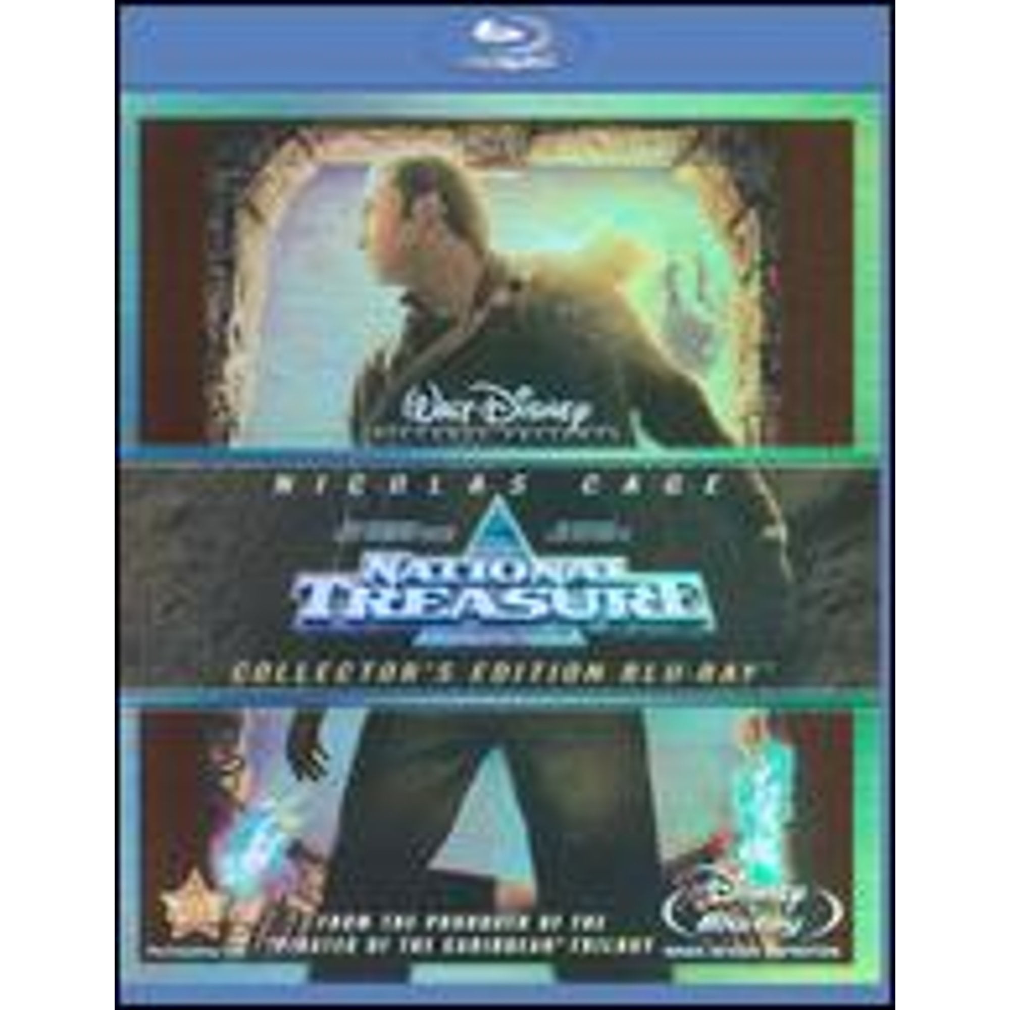 Pre-Owned National Treasure [Collector's Edition] [Blu-ray] (Blu-Ray ...