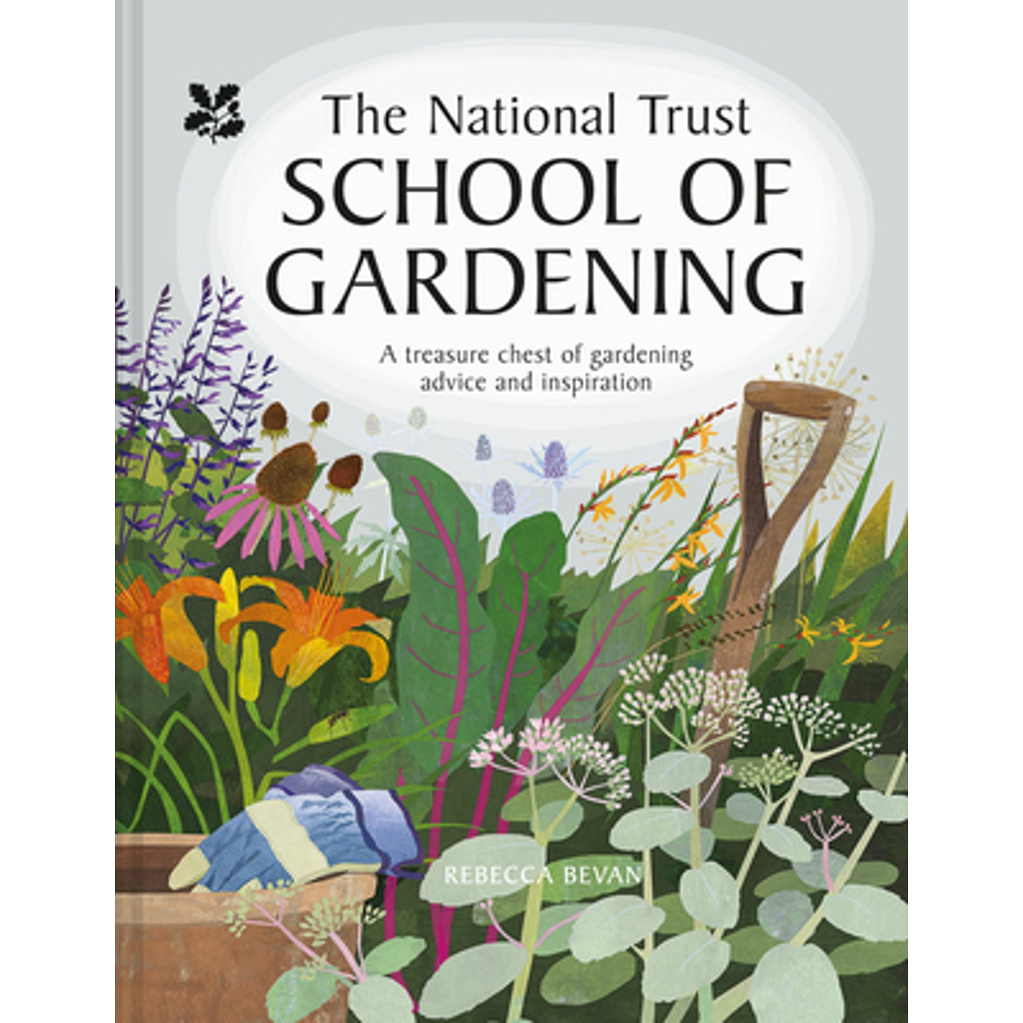 Pre-Owned National Trust School of Gardening (Hardcover 9781911657156 ...
