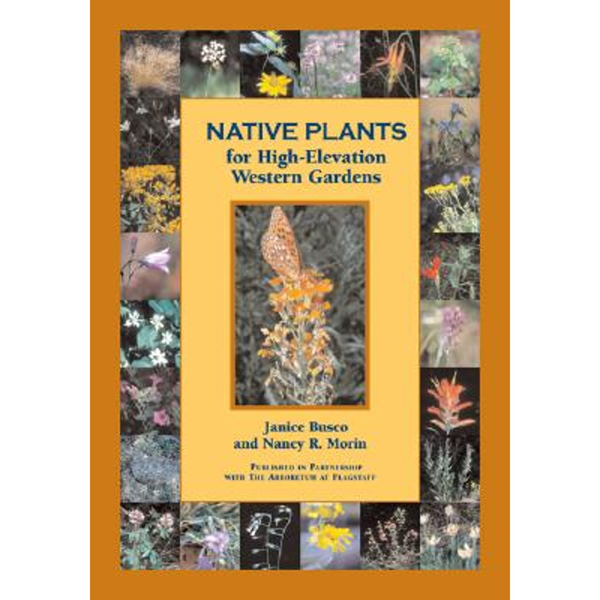 Native Plants for High Elevation Western Gardens - Walmart.com