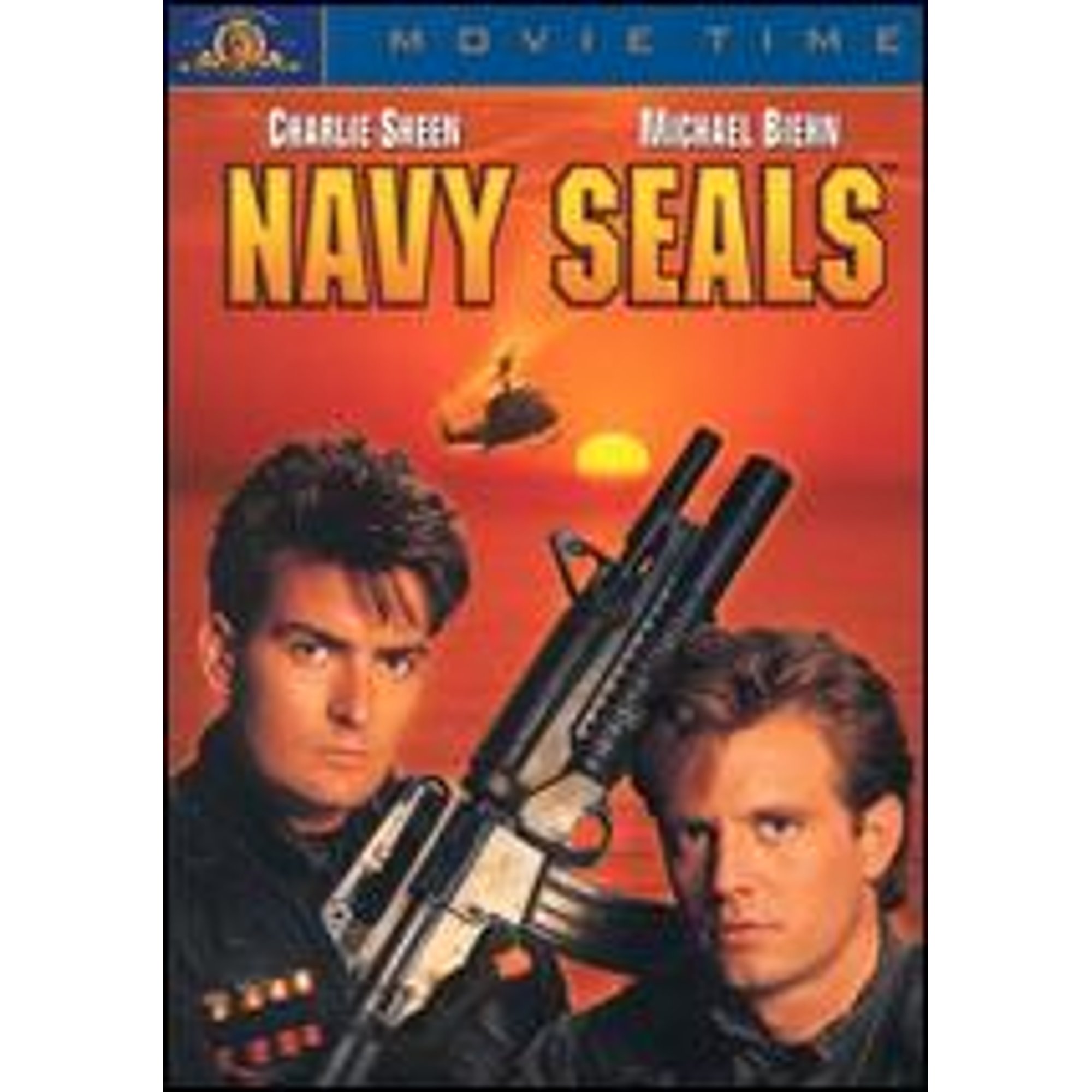 Pre-Owned Navy Seals (DVD 0027616858696) directed by Lewis Teague ...
