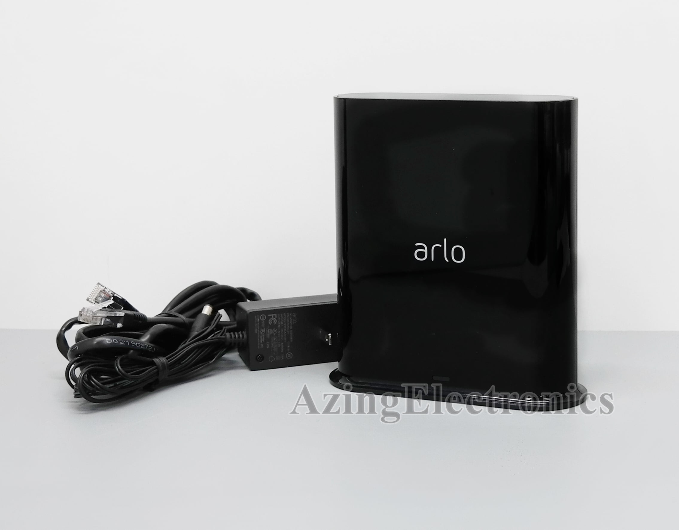 Pre-Owned Netgear Arlo Ultra VMB4540 Smart Hub Base Station - Black (No ...