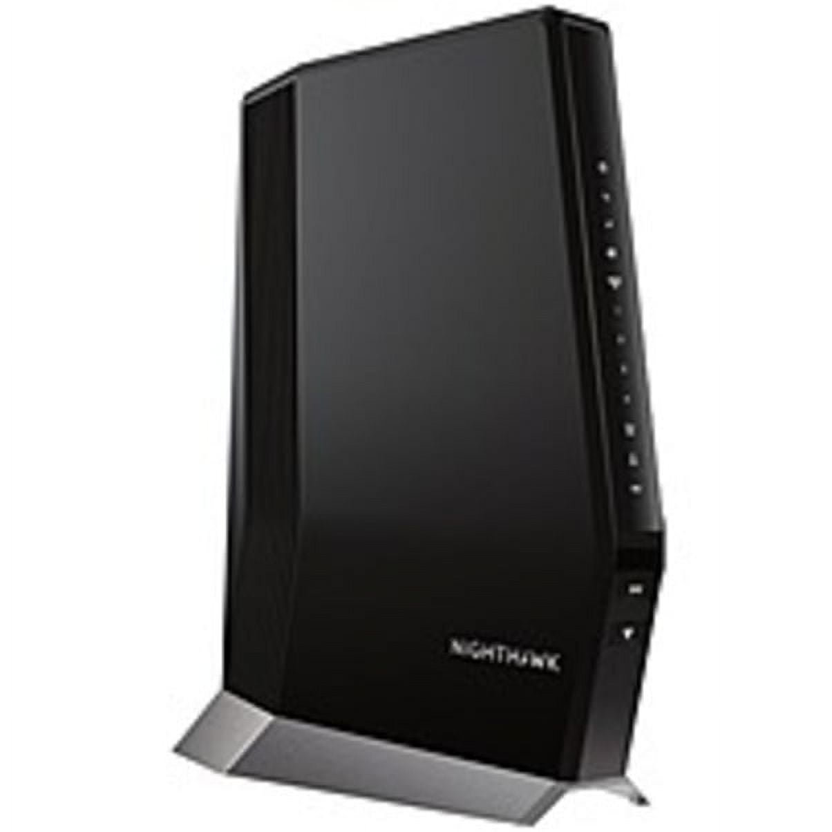 Restored Netgear Nighthawk CAX80 Wi-Fi 6 IEEE 802.11ax Ethernet, Cable ...