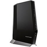 Restored Netgear Nighthawk CAX80 Wi-Fi 6 IEEE 802.11ax Ethernet, Cable ...