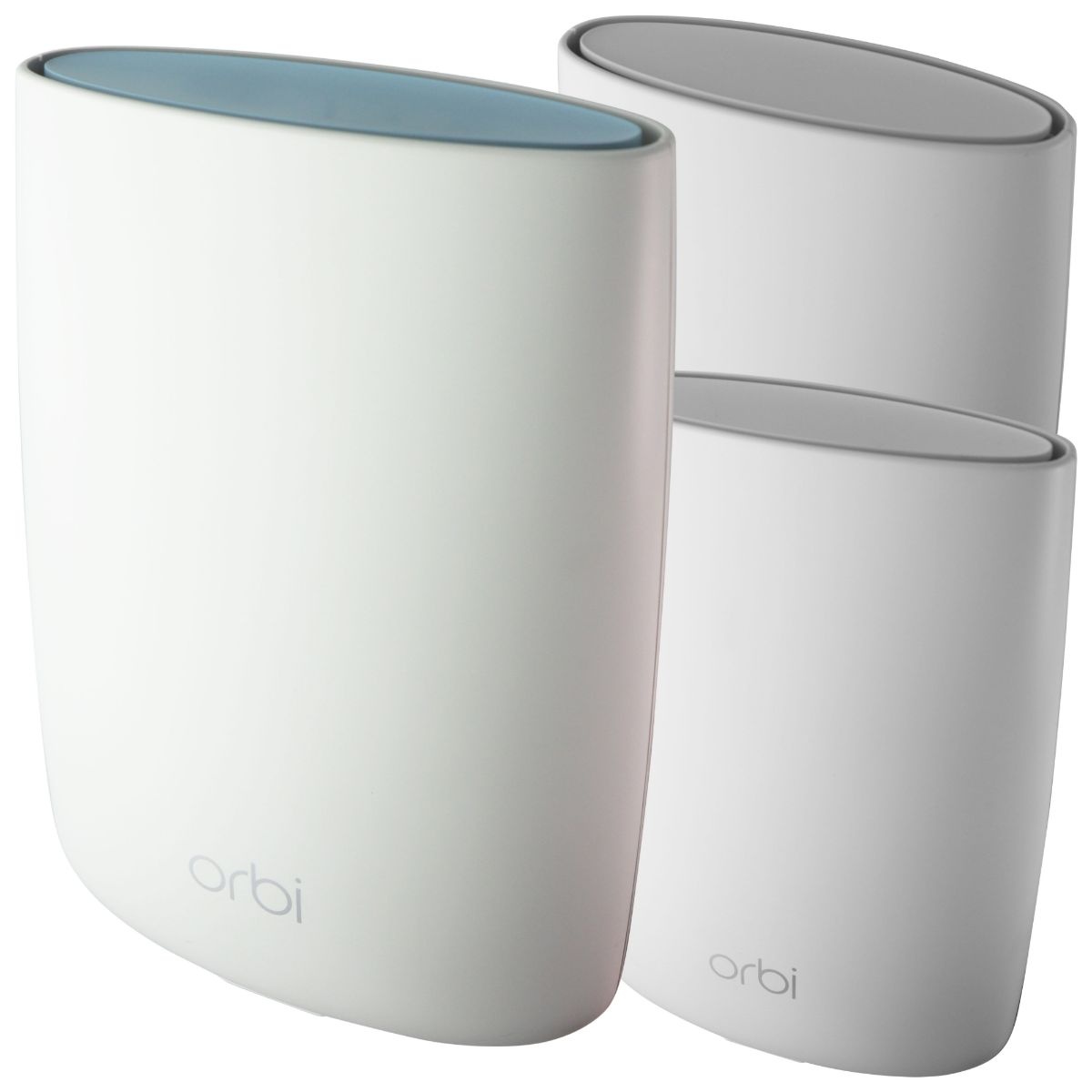 Pre-Owned Netgear Orbi Whole Home Mesh WiFi System 3-Pack (RBK53S ...