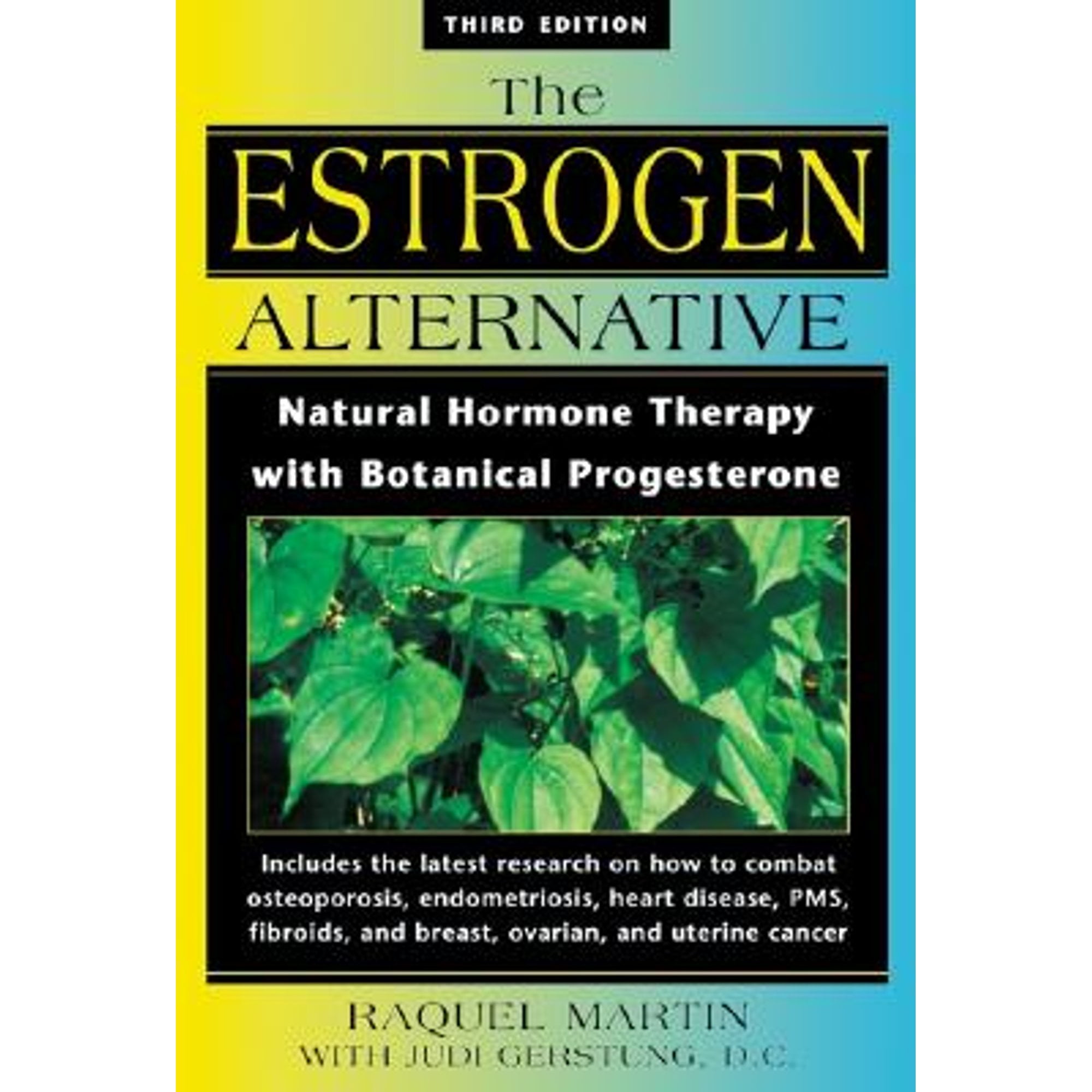 Pre-Owned New Estrogen Alternative (Paperback 9780892818938) by Raquel ...
