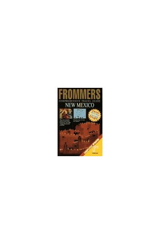 Pre-Owned New Mexico (Frommer's Comprehensive Travel Guides) Paperback ... Pre-Owned New Mexico (Frommer's Comprehensive Travel Guides) Paperback ...