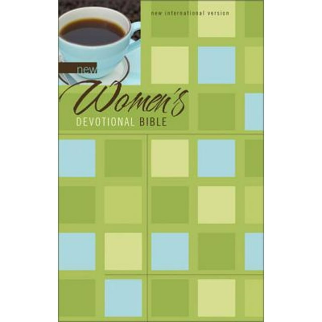 Pre-Owned New Women's Devotional Bible-NIV-Compact (Hardcover 9780310937340) by Zondervan ...