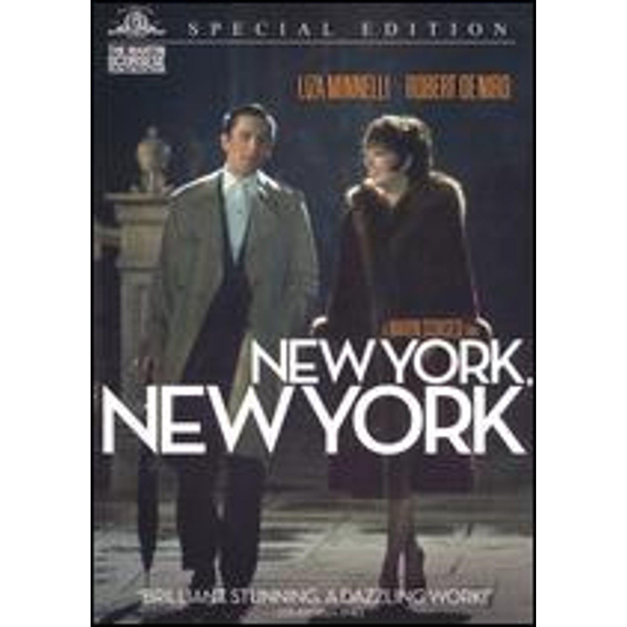 Pre-Owned New York, New York [Special Edition] (DVD 0027616915115 ...