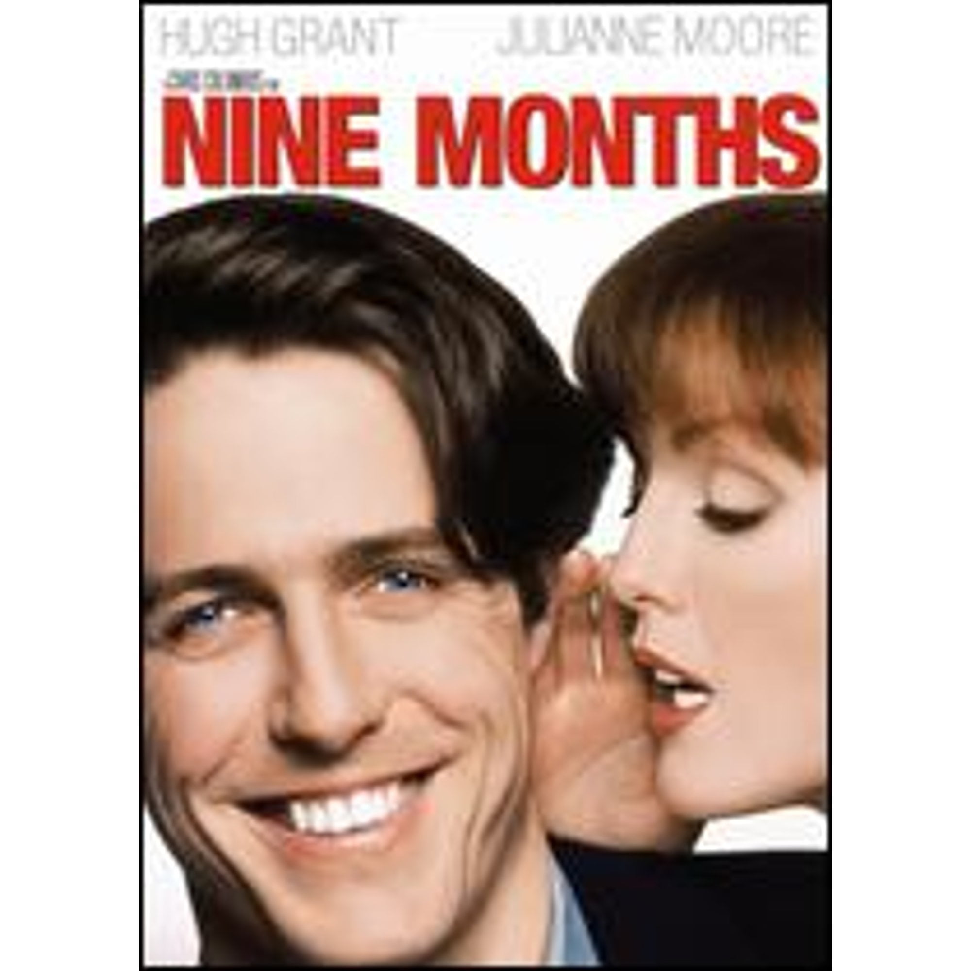 Pre-Owned Nine Months (DVD 0013132435992) directed by Chris Columbus ...