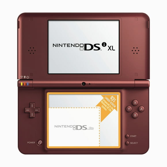 Nintendo DS/Dsi Consoles in Nintendo 3DS / 2DS / DS / DSi - Walmart.com