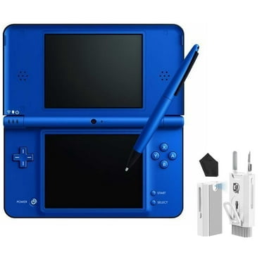 Restored Nintendo DSi XL - Midnight Blue (Refurbished) - Walmart.com
