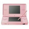 Pre-Owned Nintendo Dsl Ds Lite Console Coral Pink - Walmart.com