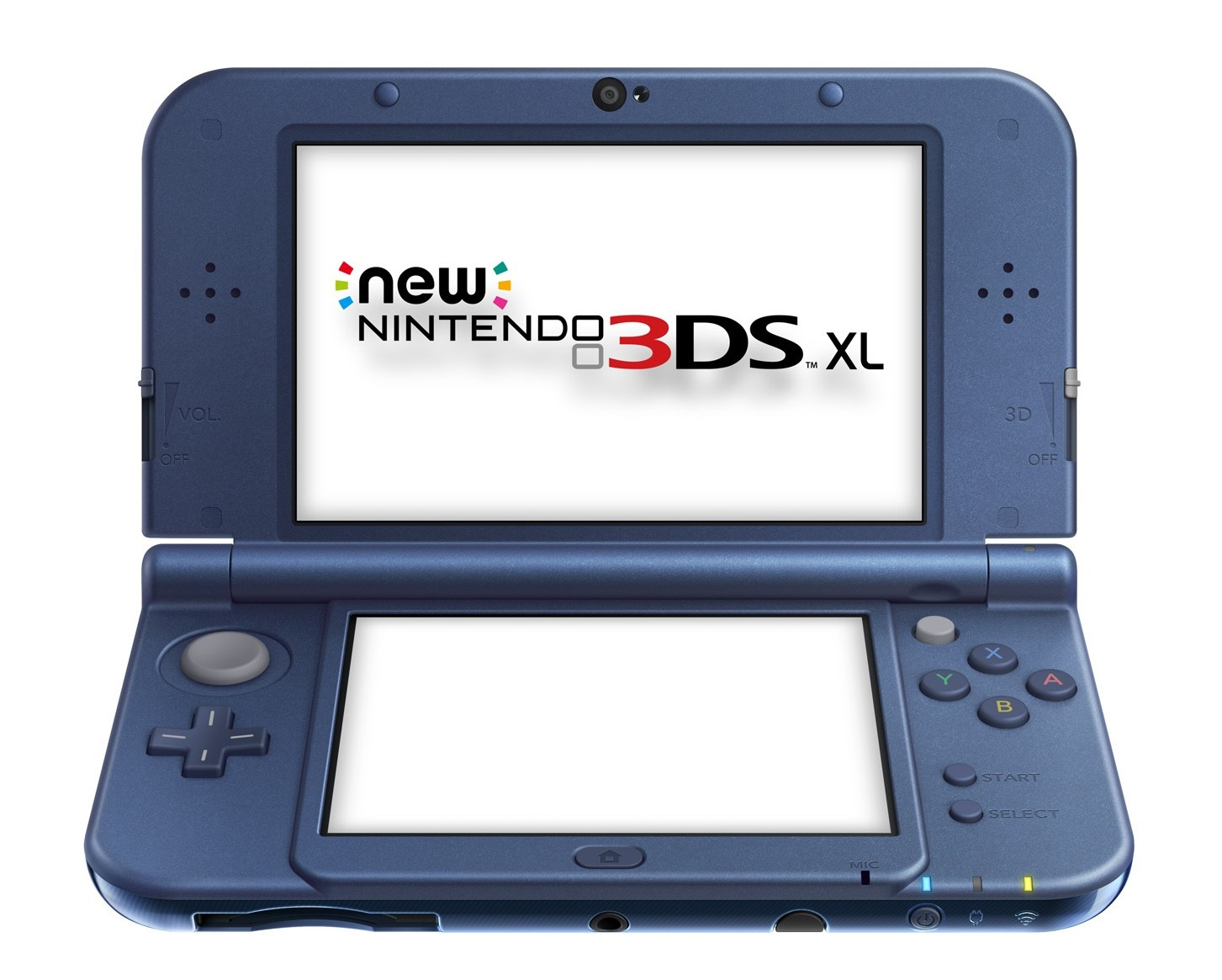 New Nintendo 3DS XL Pikachu Yellow Edition - Walmart.com