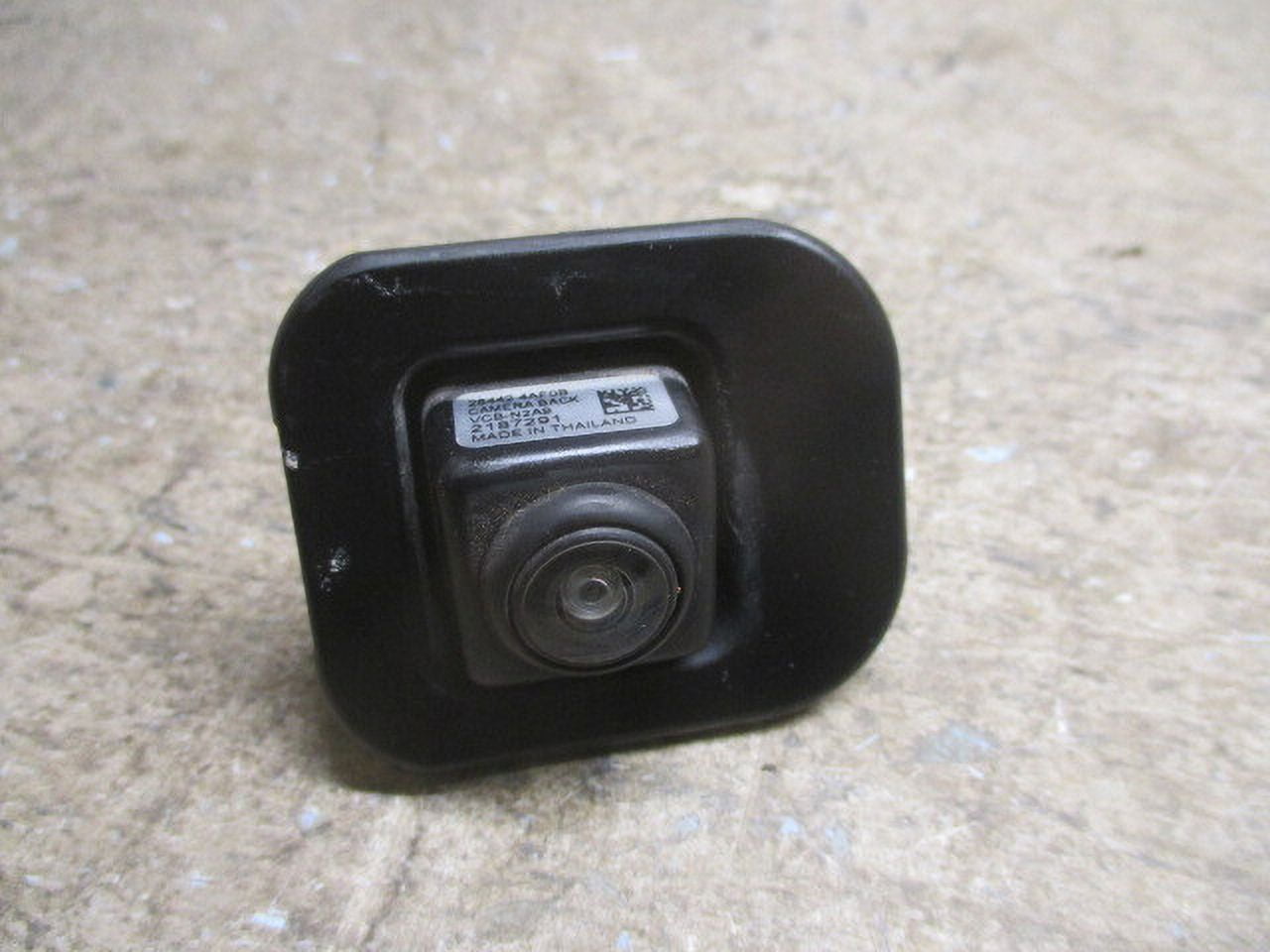 Pre-Owned Nissan Sentra Back Up Rear View Camera OEM LKQ - Verify ...