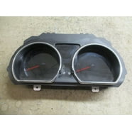 Equus 7079 7000 Series Speedometer - Walmart.com