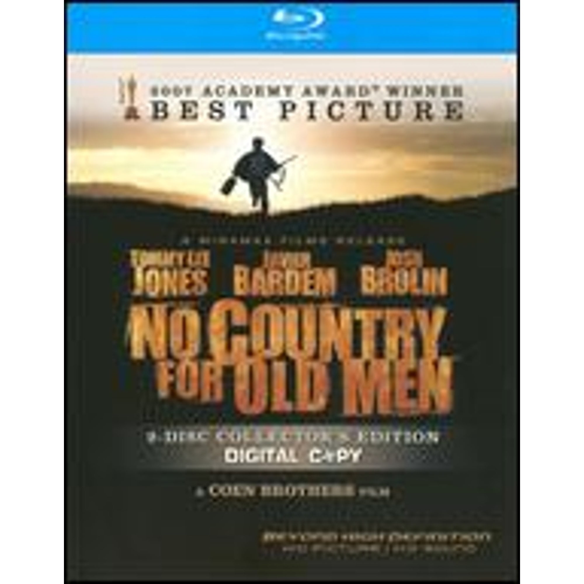 Pre-Owned No Country for Old Men [2 Discs] [Collector's Edition] [Blu ...