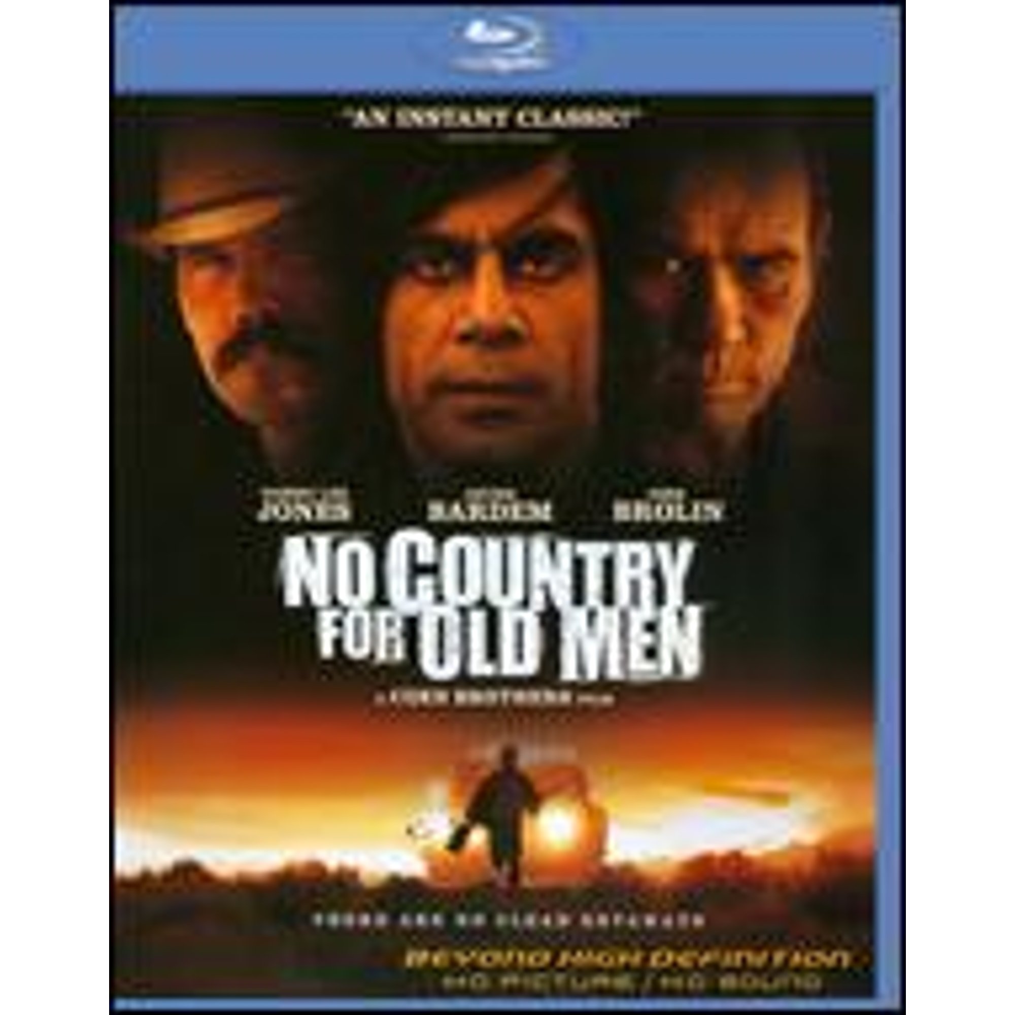 Pre-Owned No Country for Old Men [Blu-ray] (Blu-Ray 0786936750034 ...