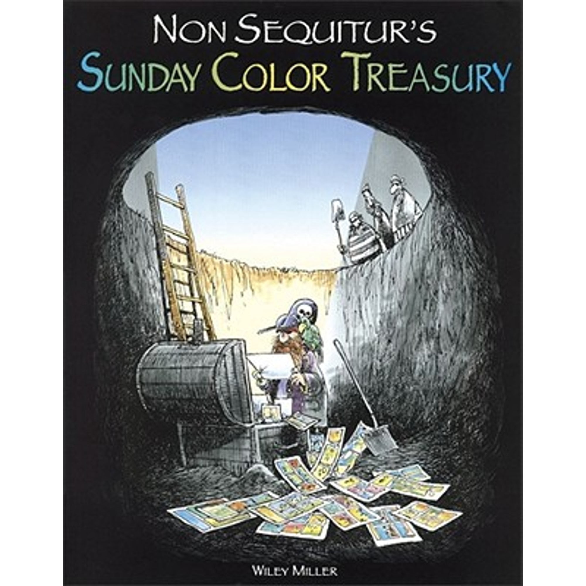 Wiley Miller Non Sequitur