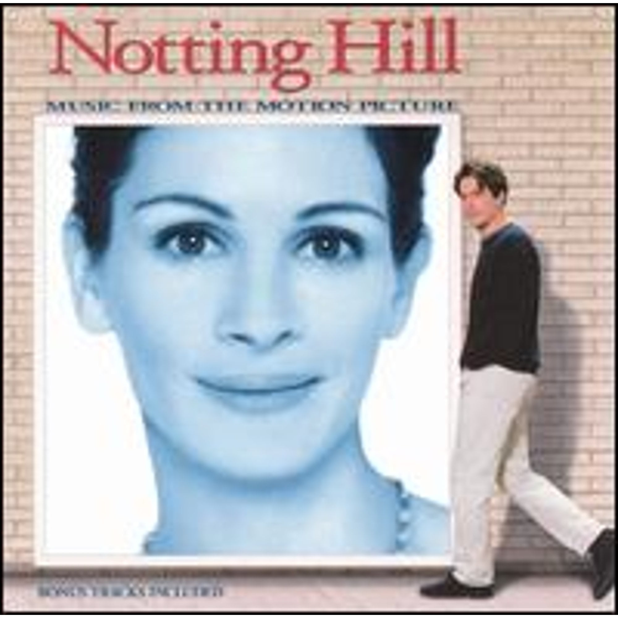 Pre-Owned Notting Hill (CD 0731454619622) by Original Soundtrack ...