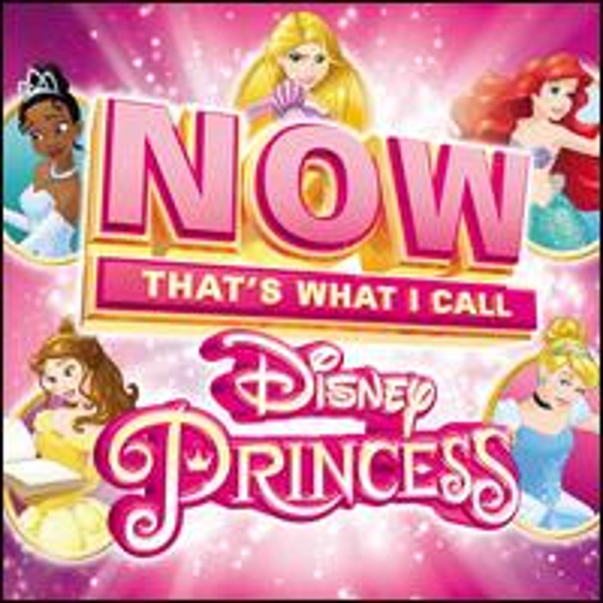 Pre-Owned Now That's What I Call Disney Princess (CD 0602547573933) by ...