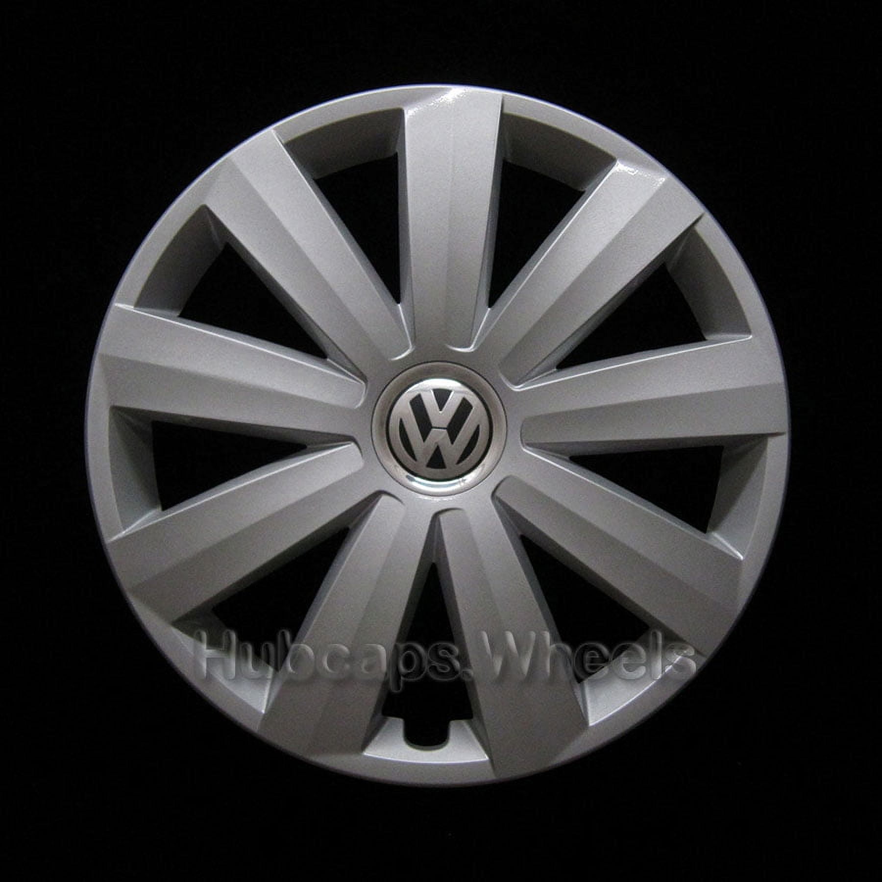Volkswagen Wheel Covers