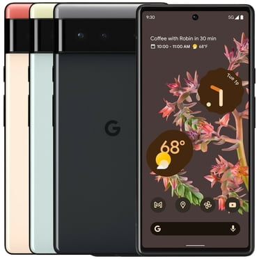 Restored Google - Pixel 6 128GB Unlocked (Refurbished) - Walmart.com