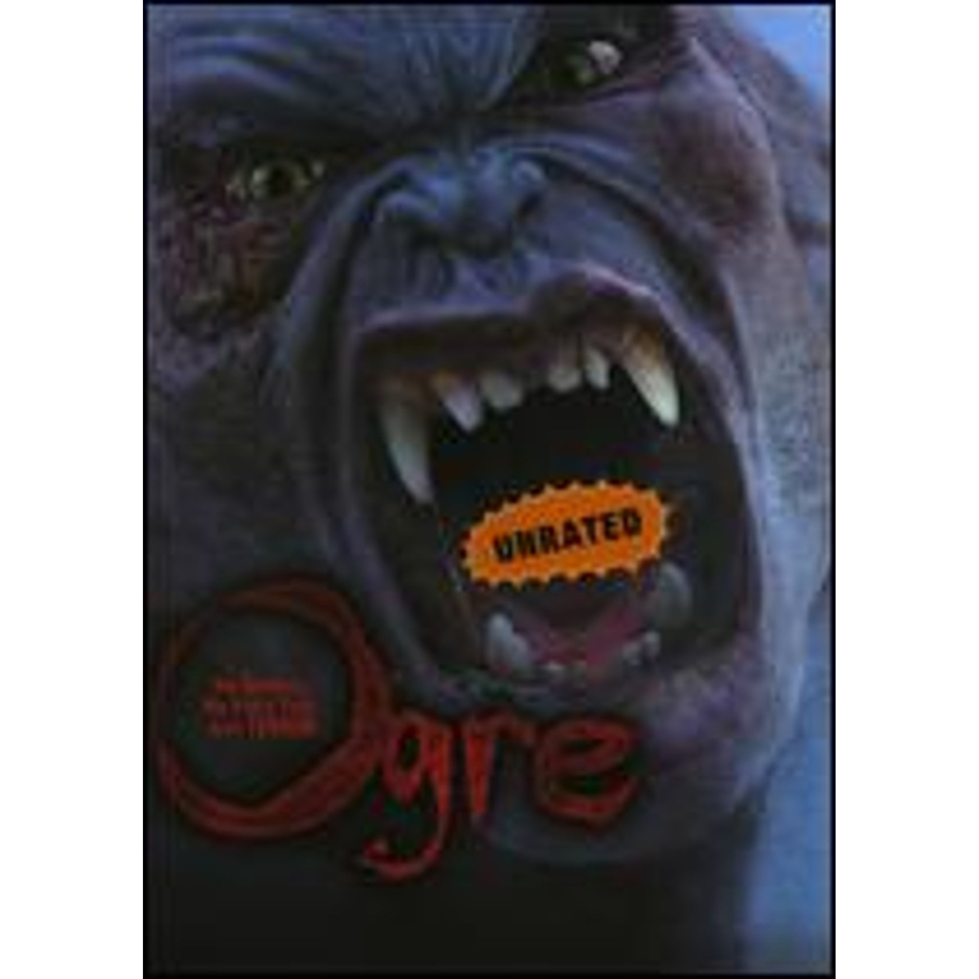 Pre-Owned Ogre [Unrated] (DVD 0687797127136) directed by Steven R ...