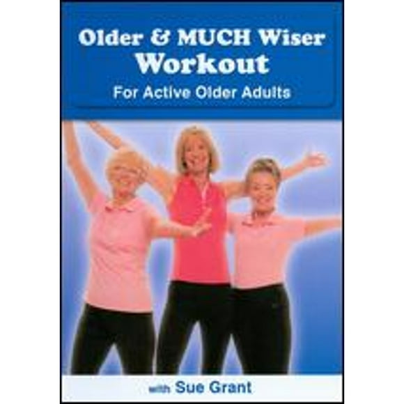 Exercise Dvds Seniors