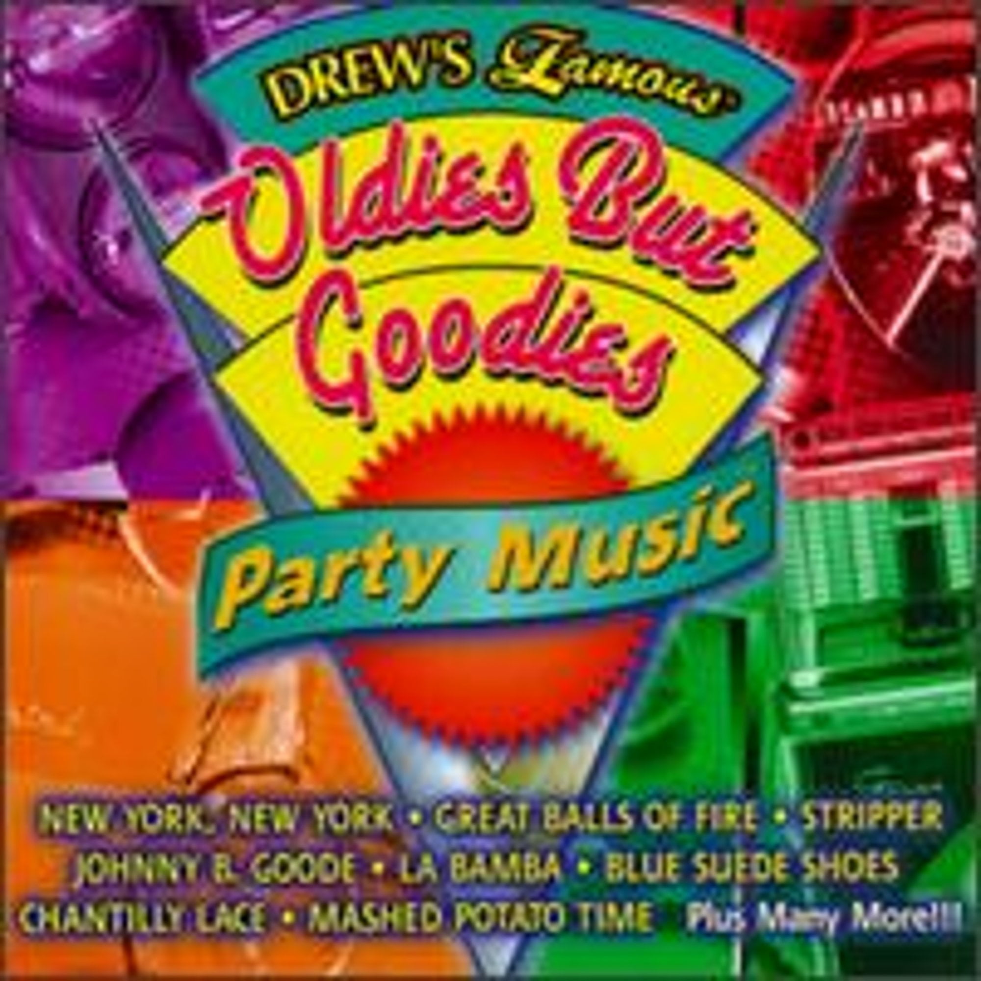 Pre-Owned Oldies But Goodies [Turn up the Music] (CD 0790617108724) by ...