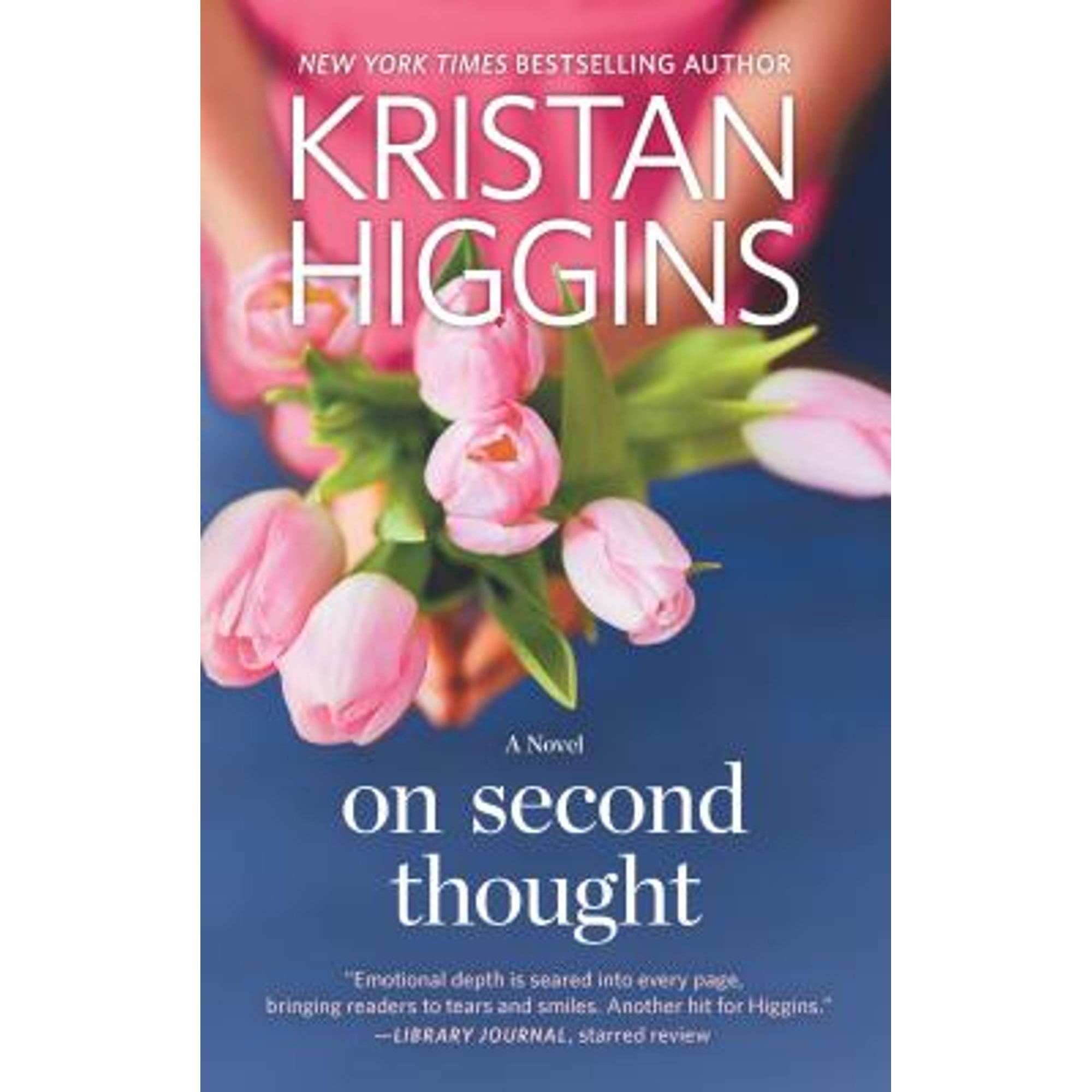 Pre-Owned On Second Thought (Paperback 9781335831378) by Kristan Higgins - Walmart.com