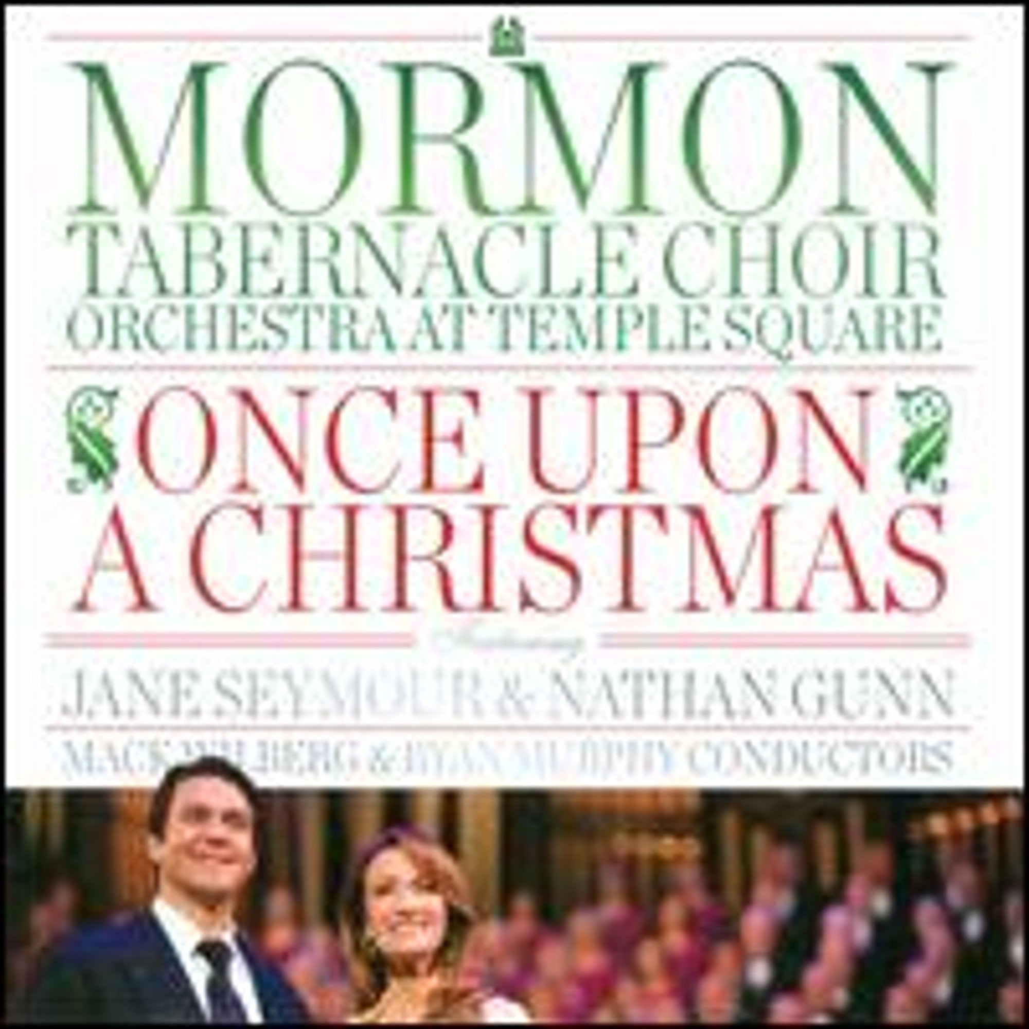 Pre-Owned Once Upon a Christmas (CD 0783027023022) by Mormon Tabernacle Choir - Walmart.com