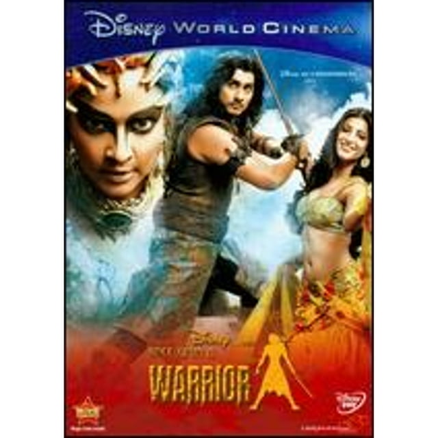 Pre-Owned Once Upon a Warrior (DVD 0786936815412) directed by Prakash Kovelamudi, Prakash Rao ...