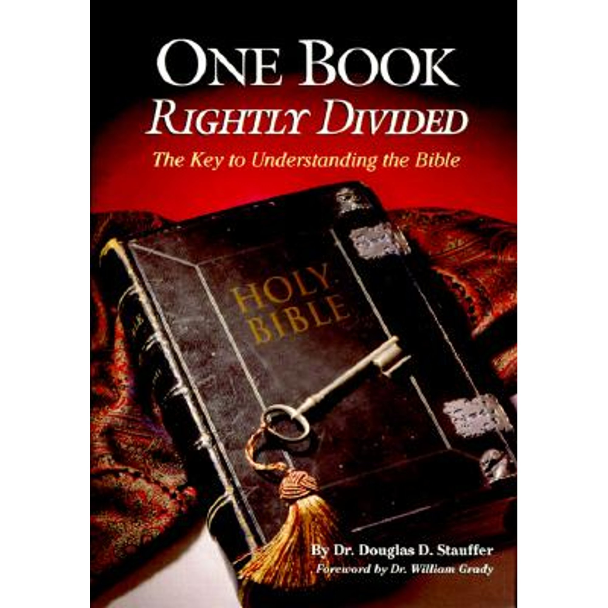 Pre-Owned One Book Rightly Divided: The Key to Understanding the Bible ...