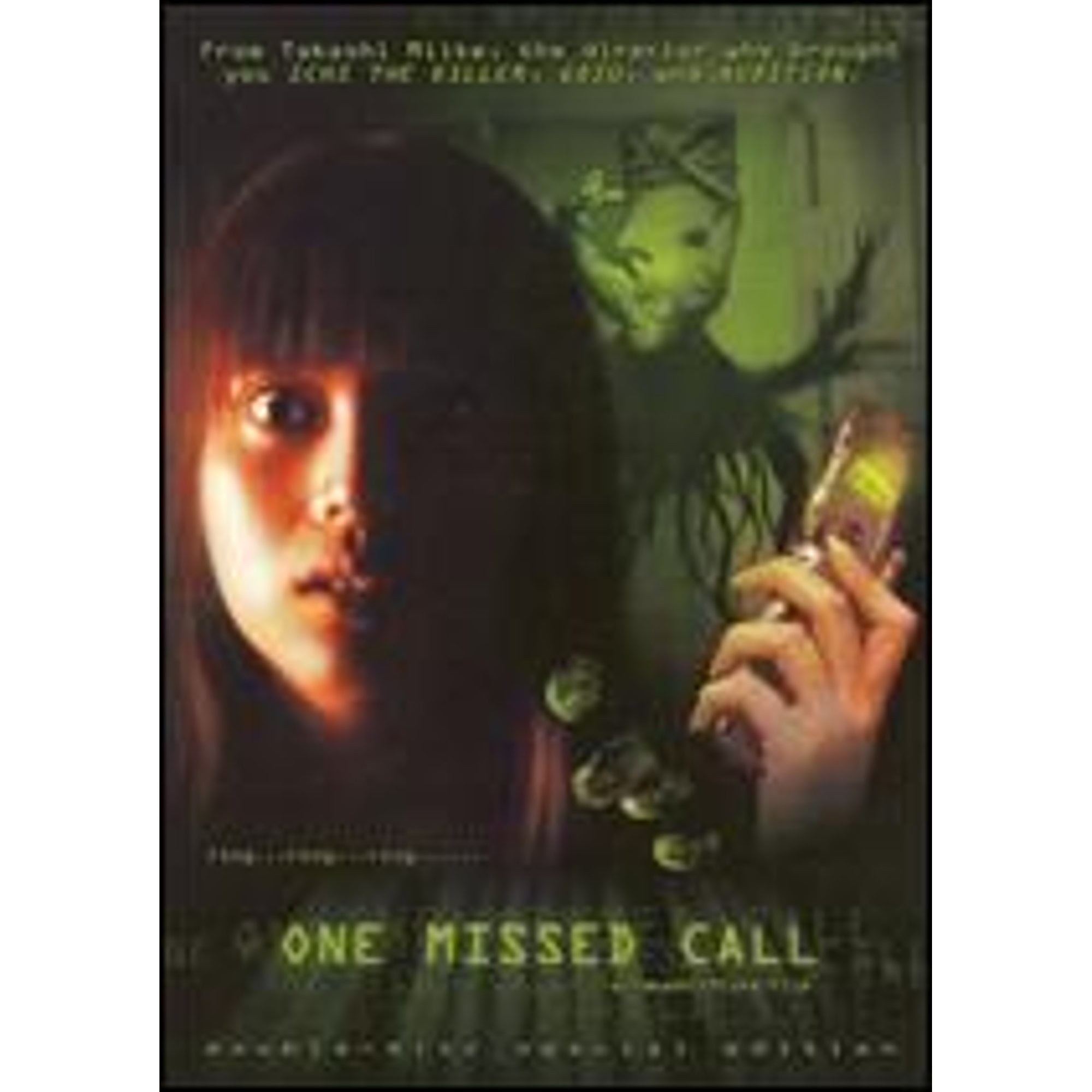 Pre-Owned One Missed Call [2 Discs] (DVD 0631595052381) directed by ...