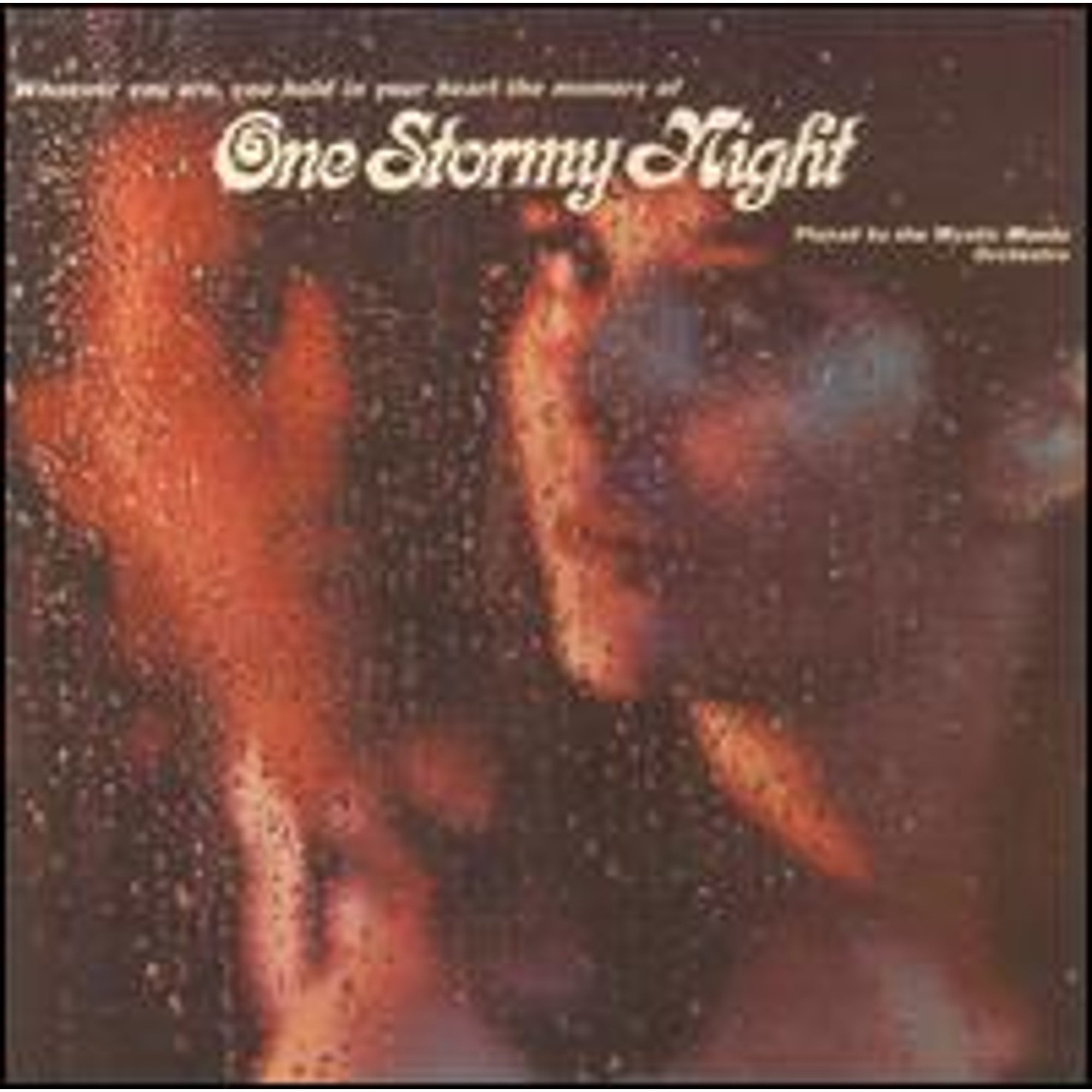 Pre-Owned One Stormy Night [2004] (CD 0710215450124) by Mystic Moods ...