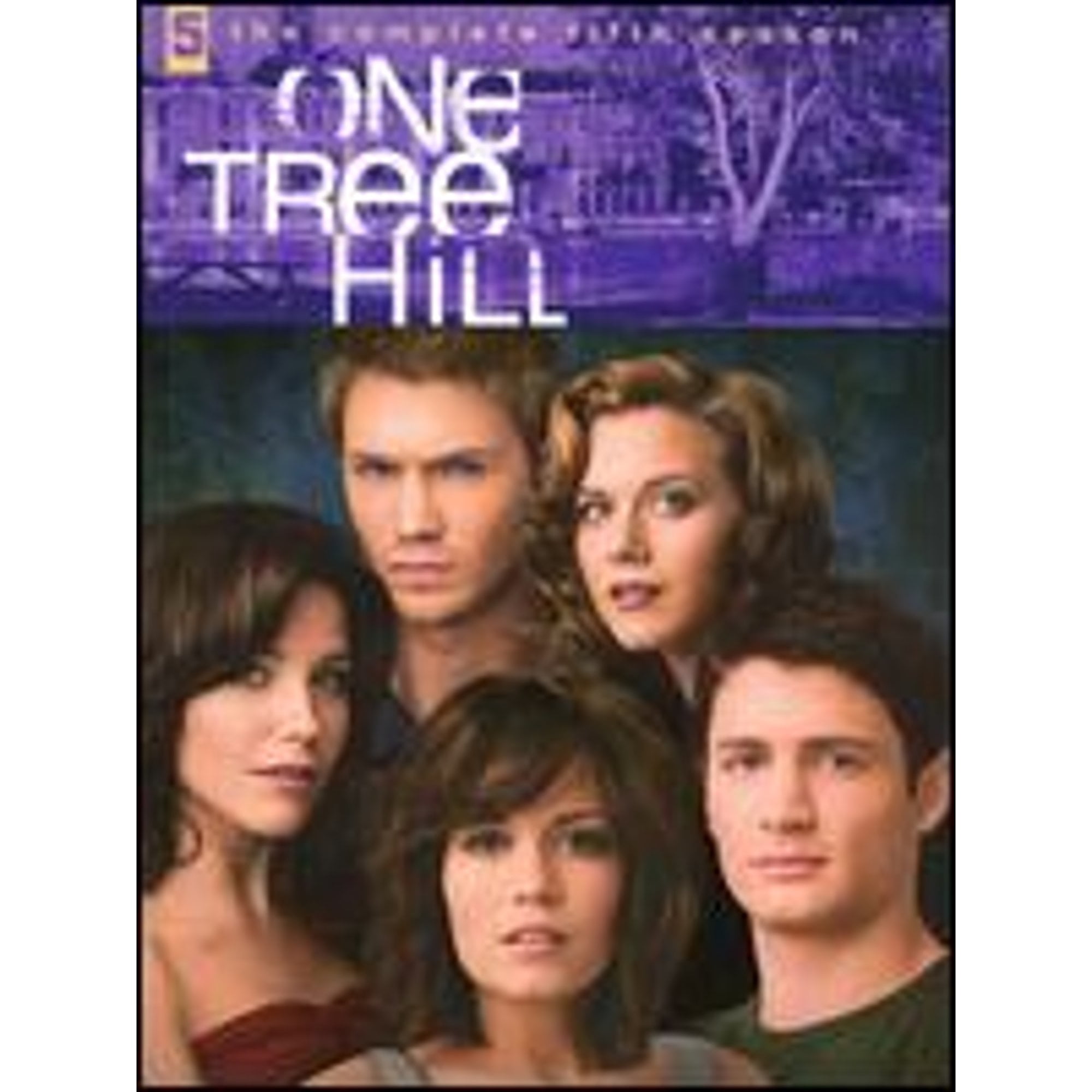 Pre-Owned One Tree Hill: The Complete Fifth Season [5 Discs] (DVD ...