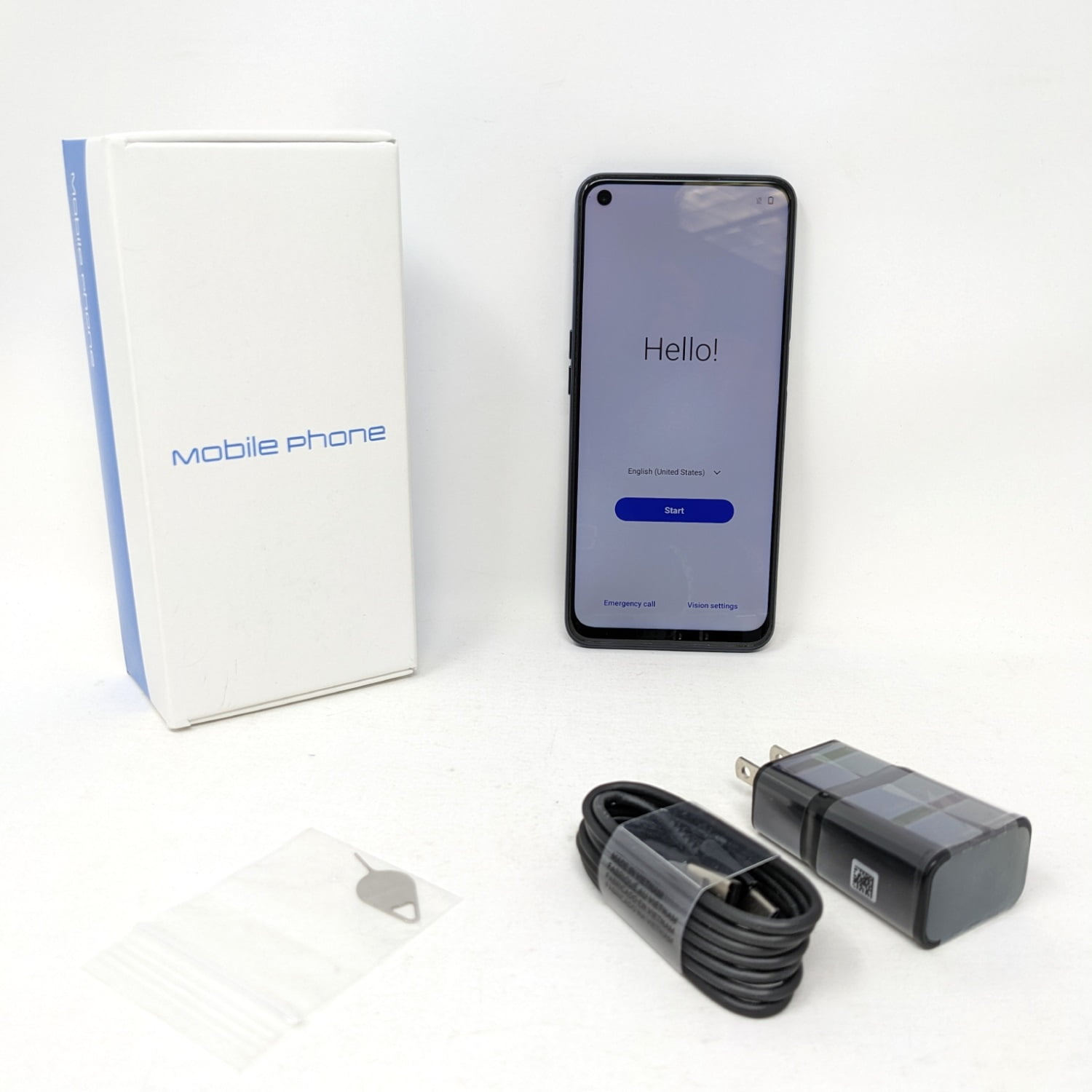 Pre-Owned Oneplus Nord N200 5G 64GB GSM Unlocked DE2118 6.49" 4GB RAM ...