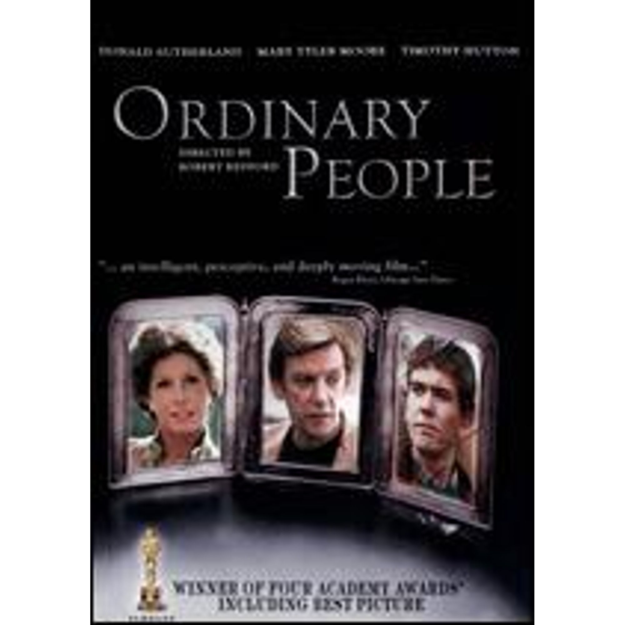 Pre-Owned Ordinary People (DVD 0883929303236) directed by Robert ...