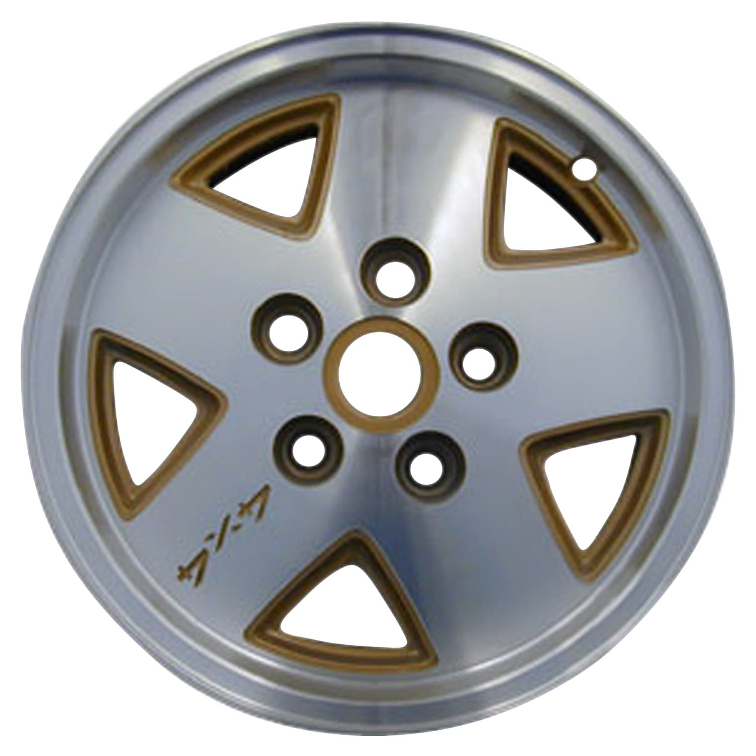 Chevrolet S10 Wheel