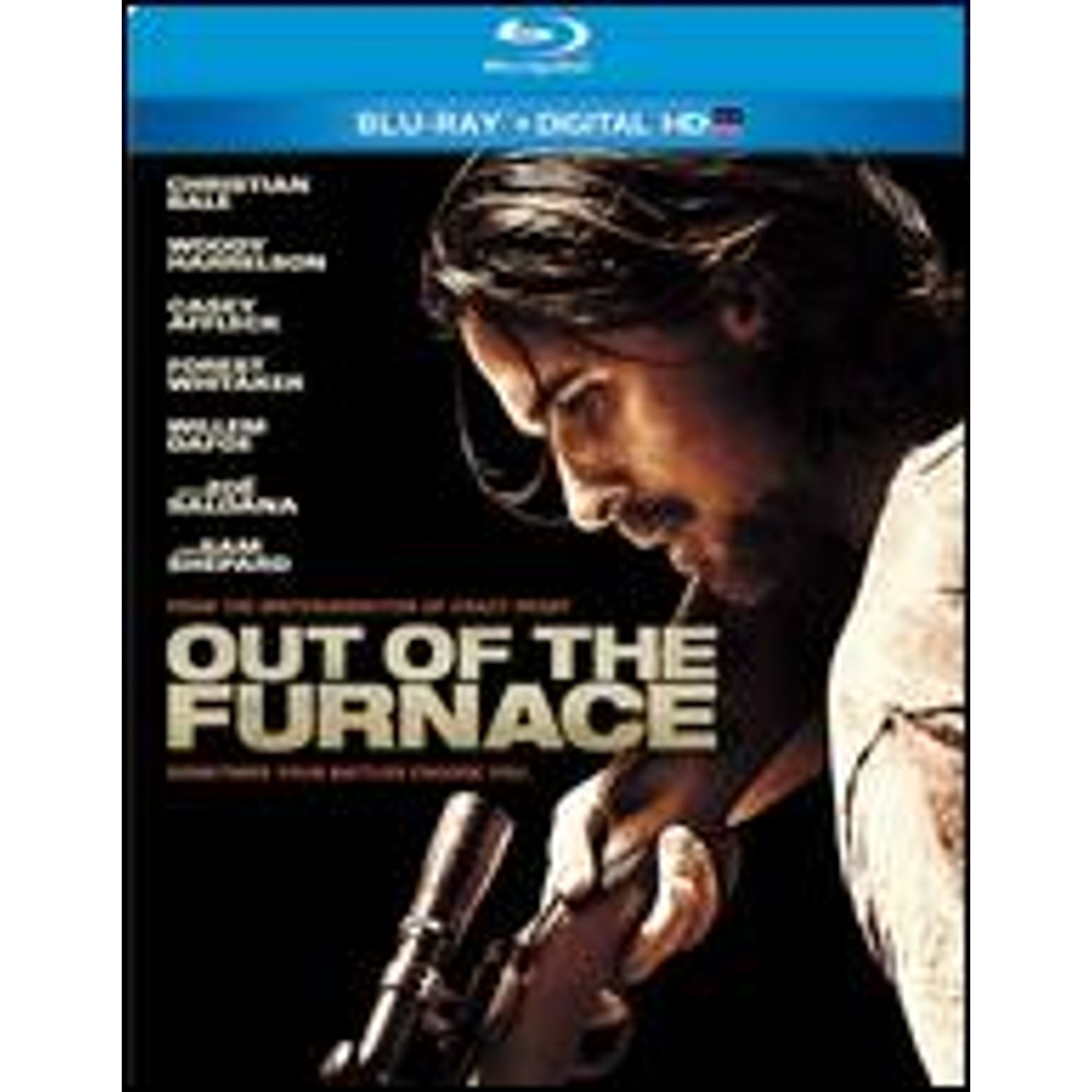 Pre-Owned Out of the Furnace [Blu-ray] (Blu-Ray 0024543890584) directed ...