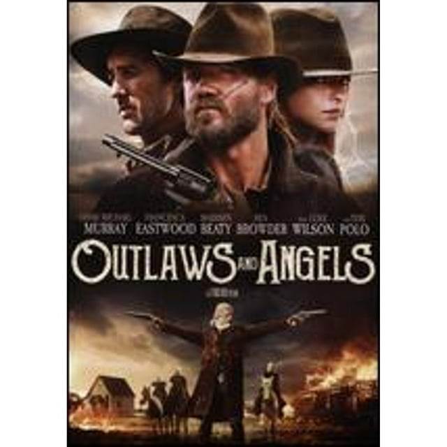 Pre-Owned Outlaws and Angels (DVD 0741952824299) directed by JT Mollner ...