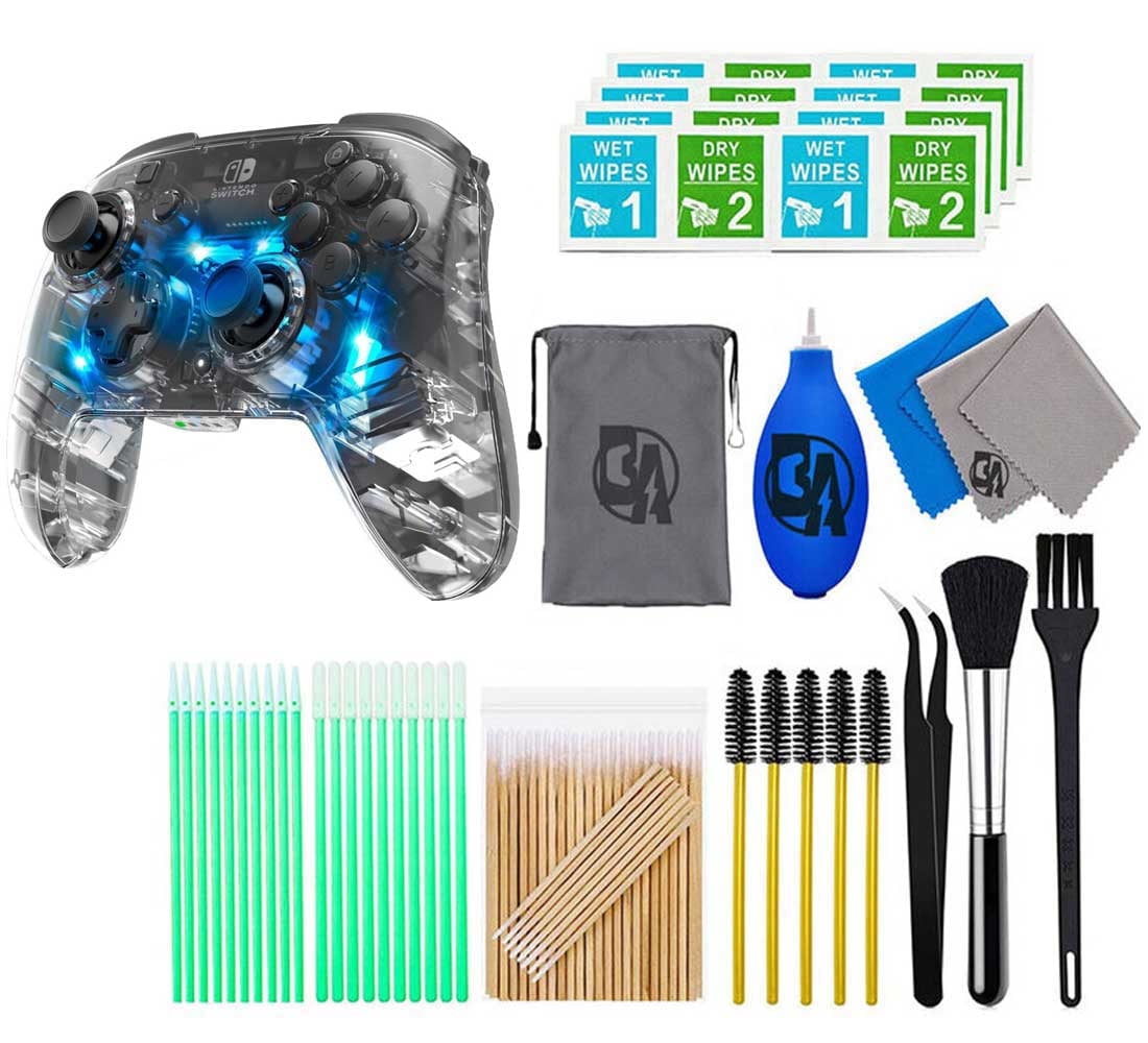 Pre-Owned PDP Afterglow LED Wireless Deluxe Gaming Controller ...