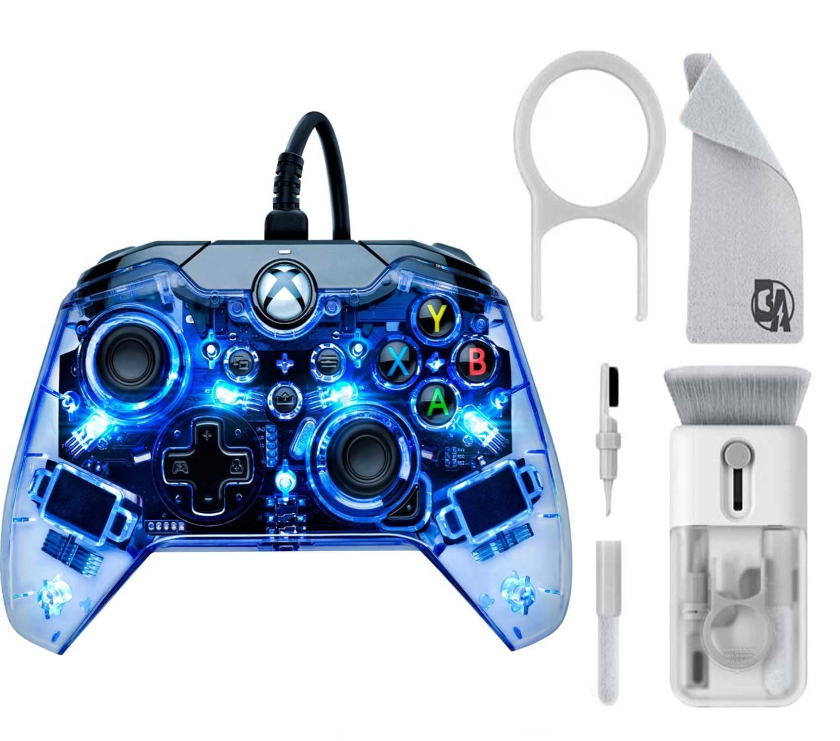 Afterglow controller store