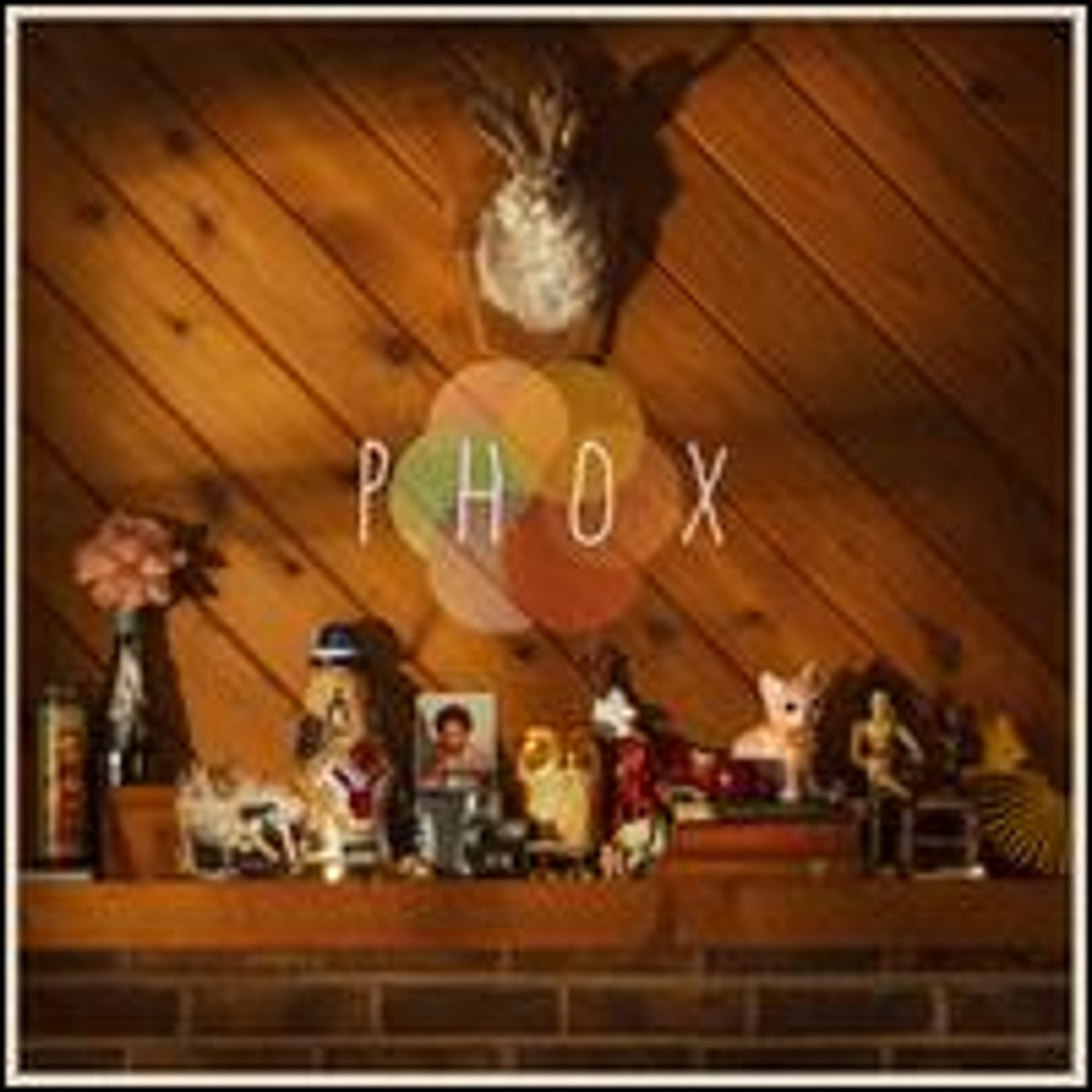 Pre-Owned PHOX (CD 0720841211624) by PHOX - Walmart.com