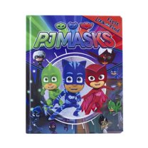 PJ Masks Sound Book - PI Kids (Play-A-Sound) - Walmart.com