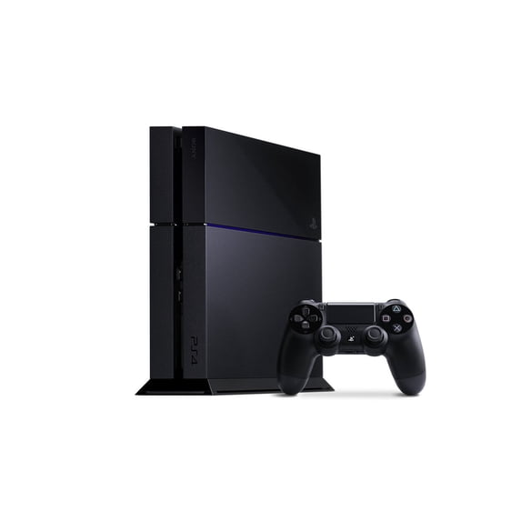 Restored PS4 500GB Console [Old Model][Discontinued] (Refurbished ...