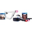 Restored Sony PlayStation VR Bundle PS4 Camera + Accessories VRworlds ...