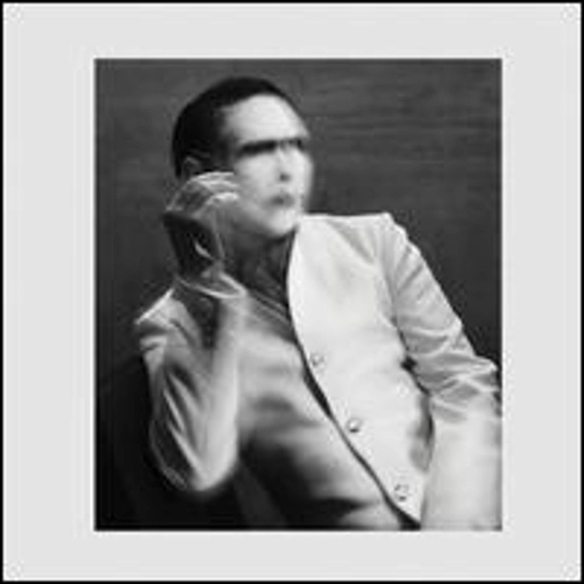 Pre-Owned Pale Emperor [Deluxe Edition] (CD 0888072368569) by Marilyn ...