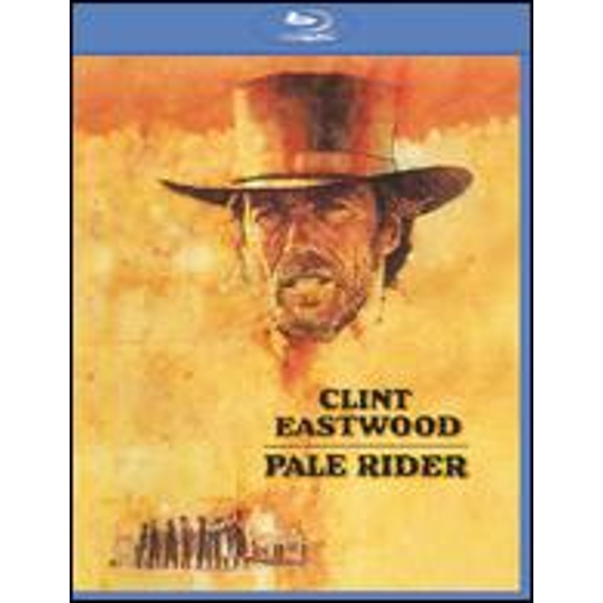 Pre-Owned Pale Rider [Blu-ray] (Blu-Ray 0883929020843) directed by ...